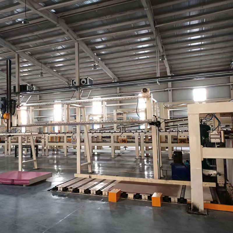 Gypsum Board Manufacturing Machine Price with 10Million m2 Capacity ...