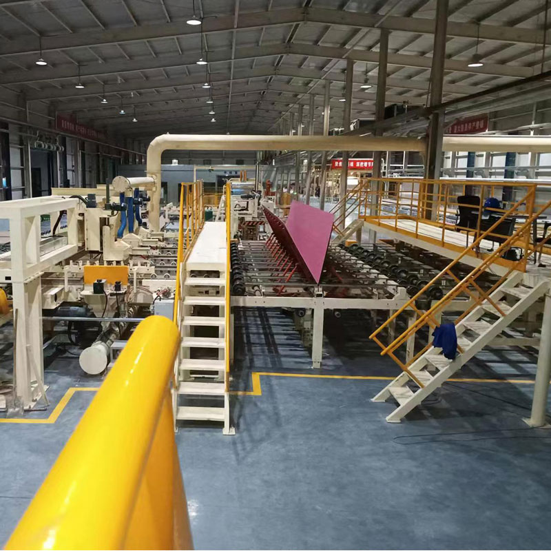 Plasterboard Machine China factory_China manufacture_China supplier ...