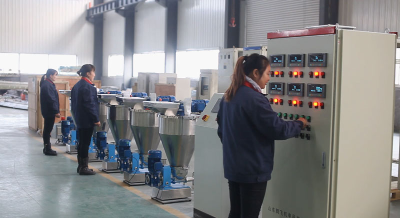 ENVIRONMENT - Shandong Tengfei Mechanical and Electrical Technology Co.,Ltd