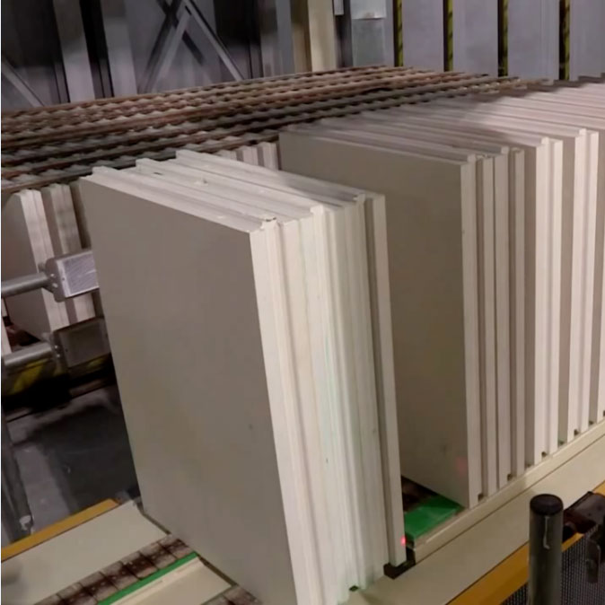 Gypsum Block Machine China factory_China manufacture_China supplier ...