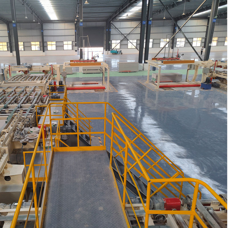 Gypsum Board Machine China factory_China manufacture_China supplier ... Gypsum Board Machine China factory_China manufacture_China supplier ...