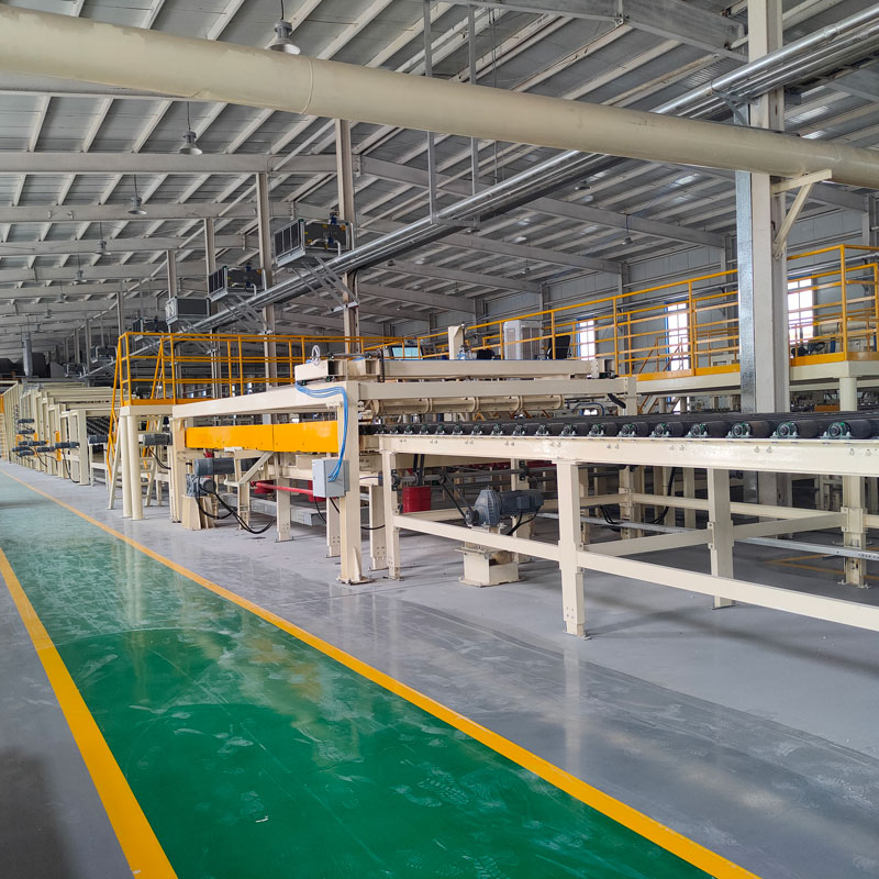 Plaster Board Machine China factory_China manufacture_China supplier ...