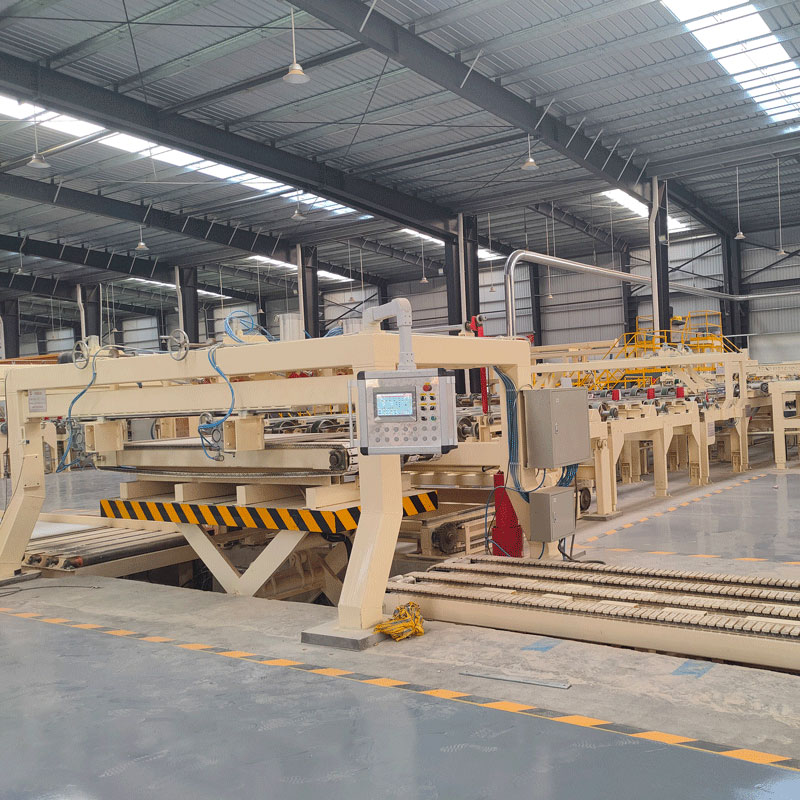 Gypsum Board Machinery China factory_China manufacture_China supplier ...
