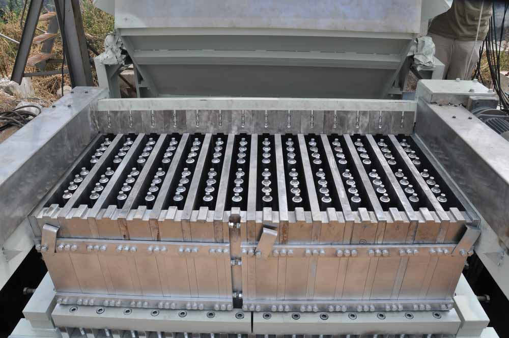 Produce Gypsum Block Machine China factory_China manufacture_China ...