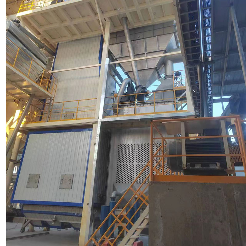 Automatic plaster machine Price with Capacity 6Million m2 China factory ...