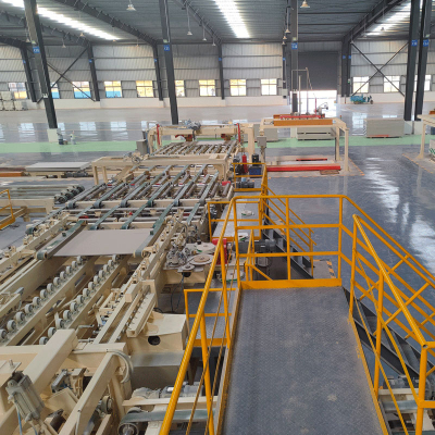 Siniat’s plasterboard manufacturing capacity set to double - Shandong ...